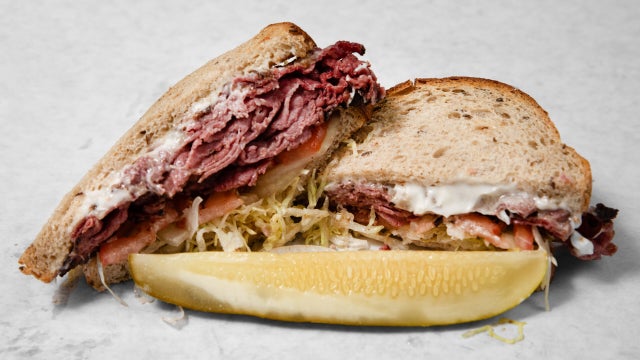 Bob's Sub & Sandwich Shop