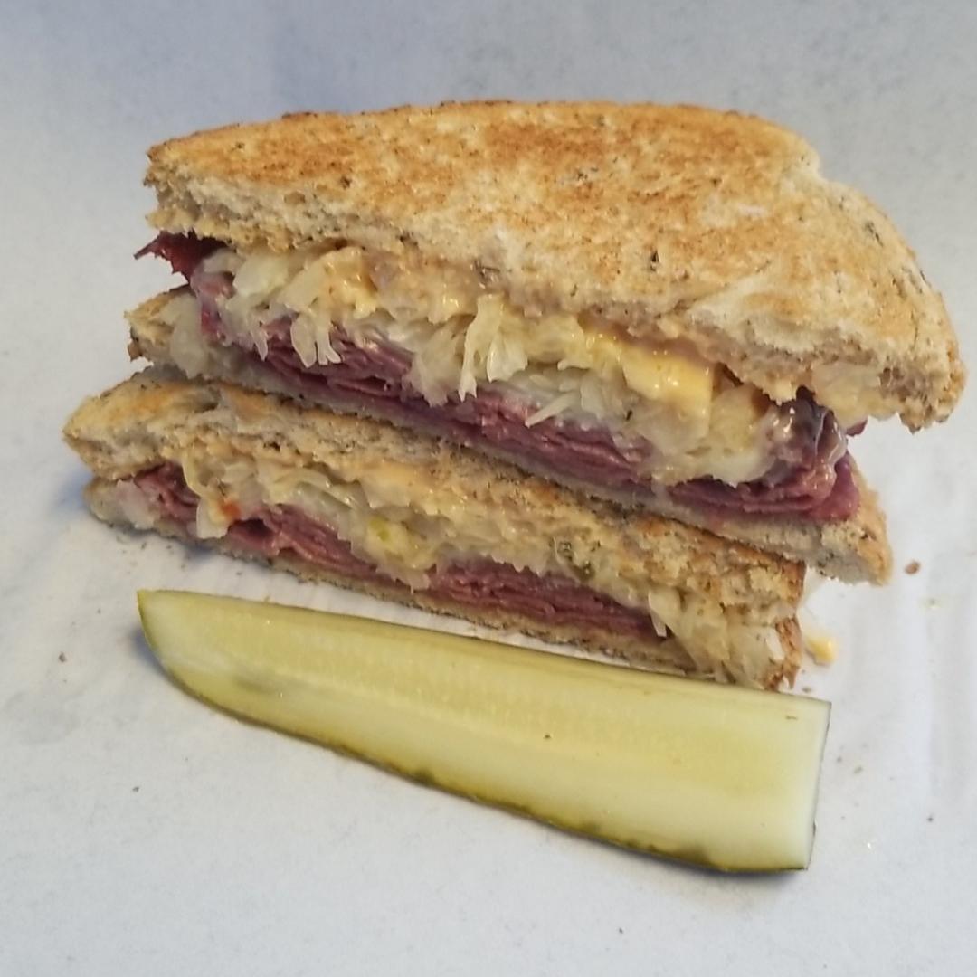 Reuben | Bob's Sub & Sandwich Shop